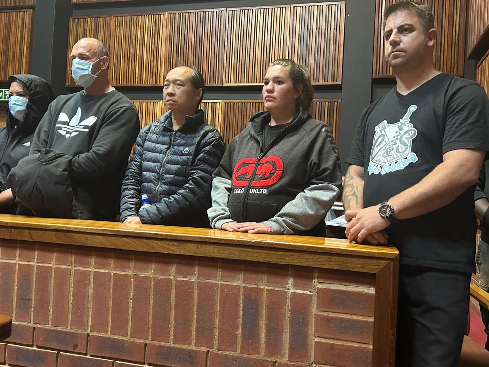 Nedbank fraud case: 14 accused in court over R157 million theft