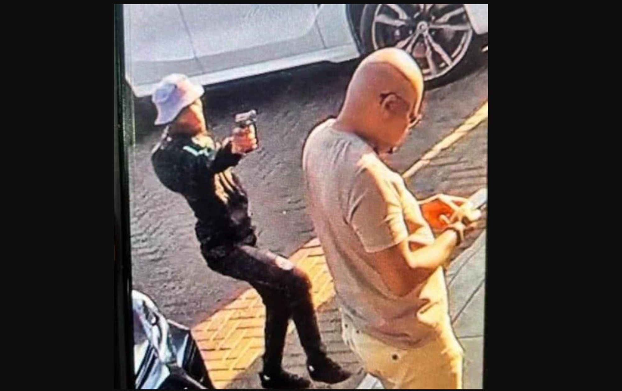 Alleged killer of businessman Ben Gumbi to appear in court