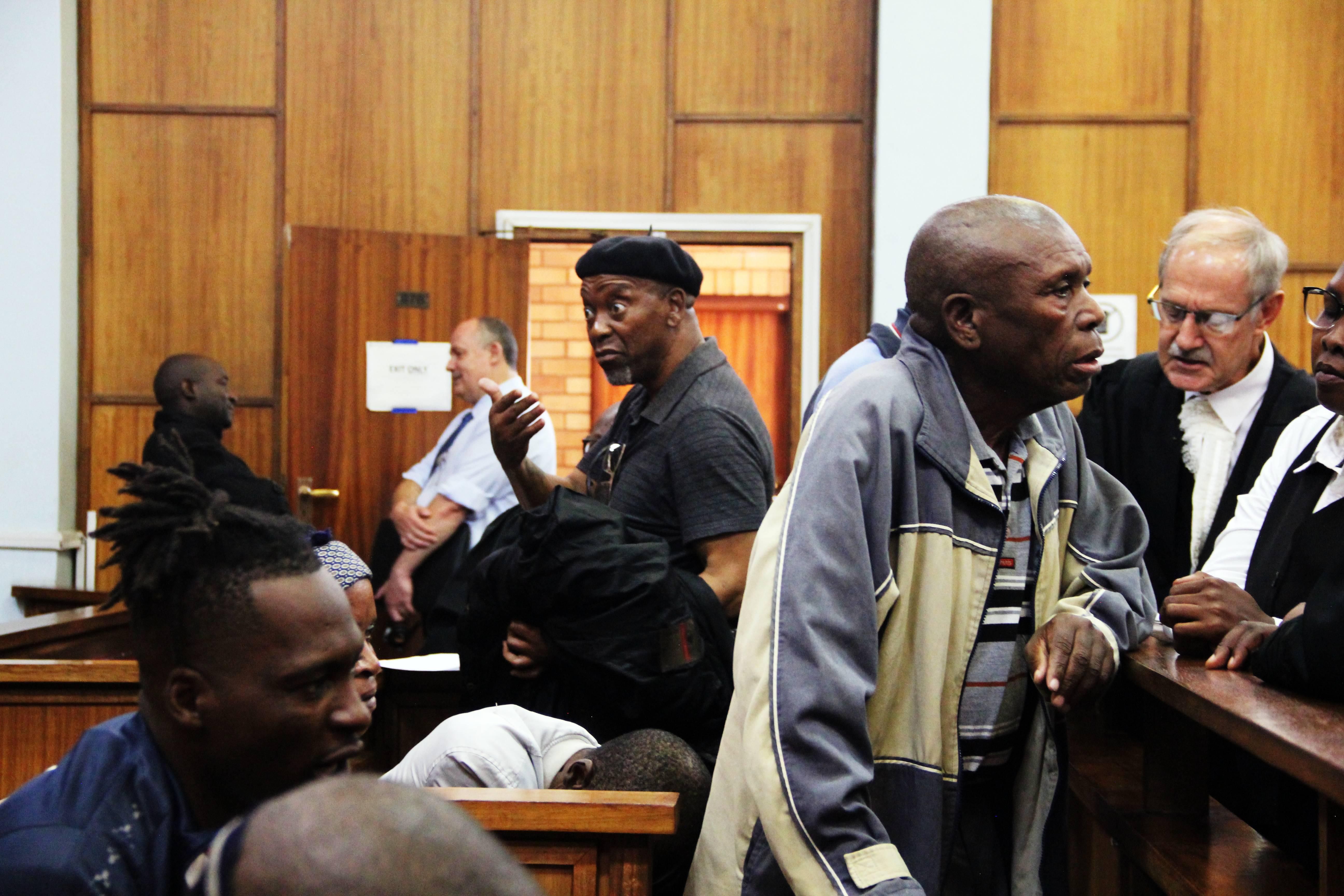 Piet Els murder: State pushes for life sentences