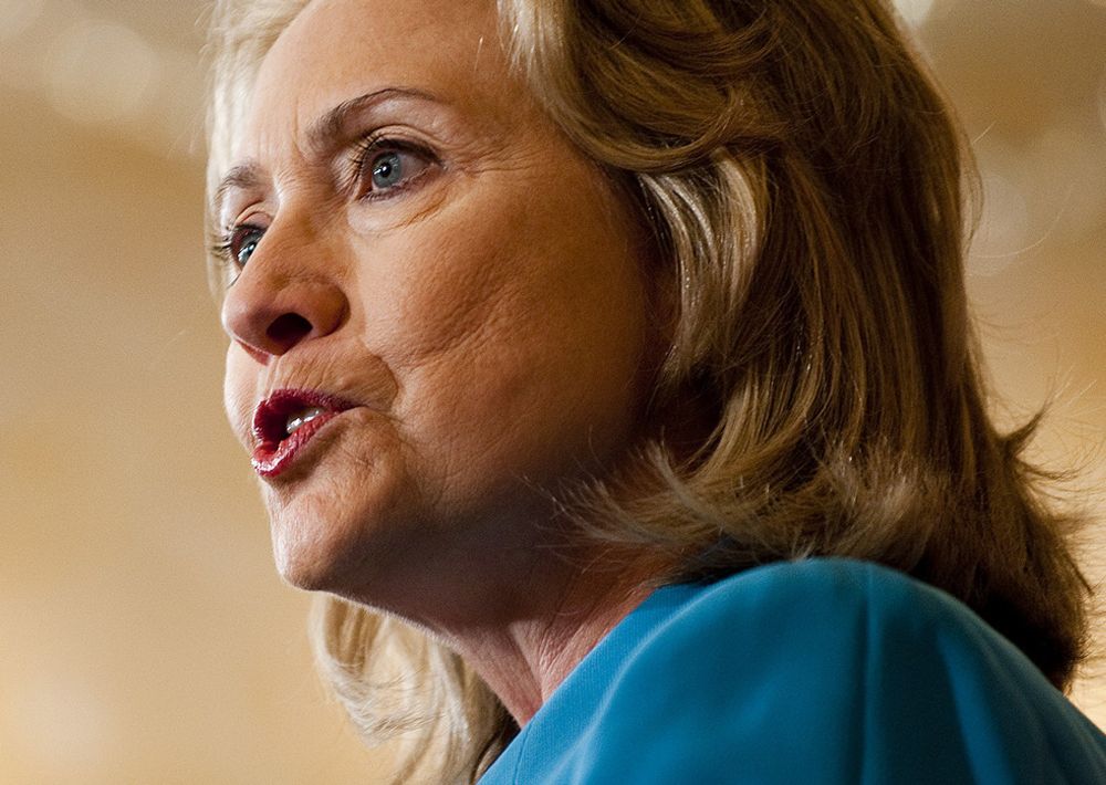 Clinton may have broken record-keeping laws