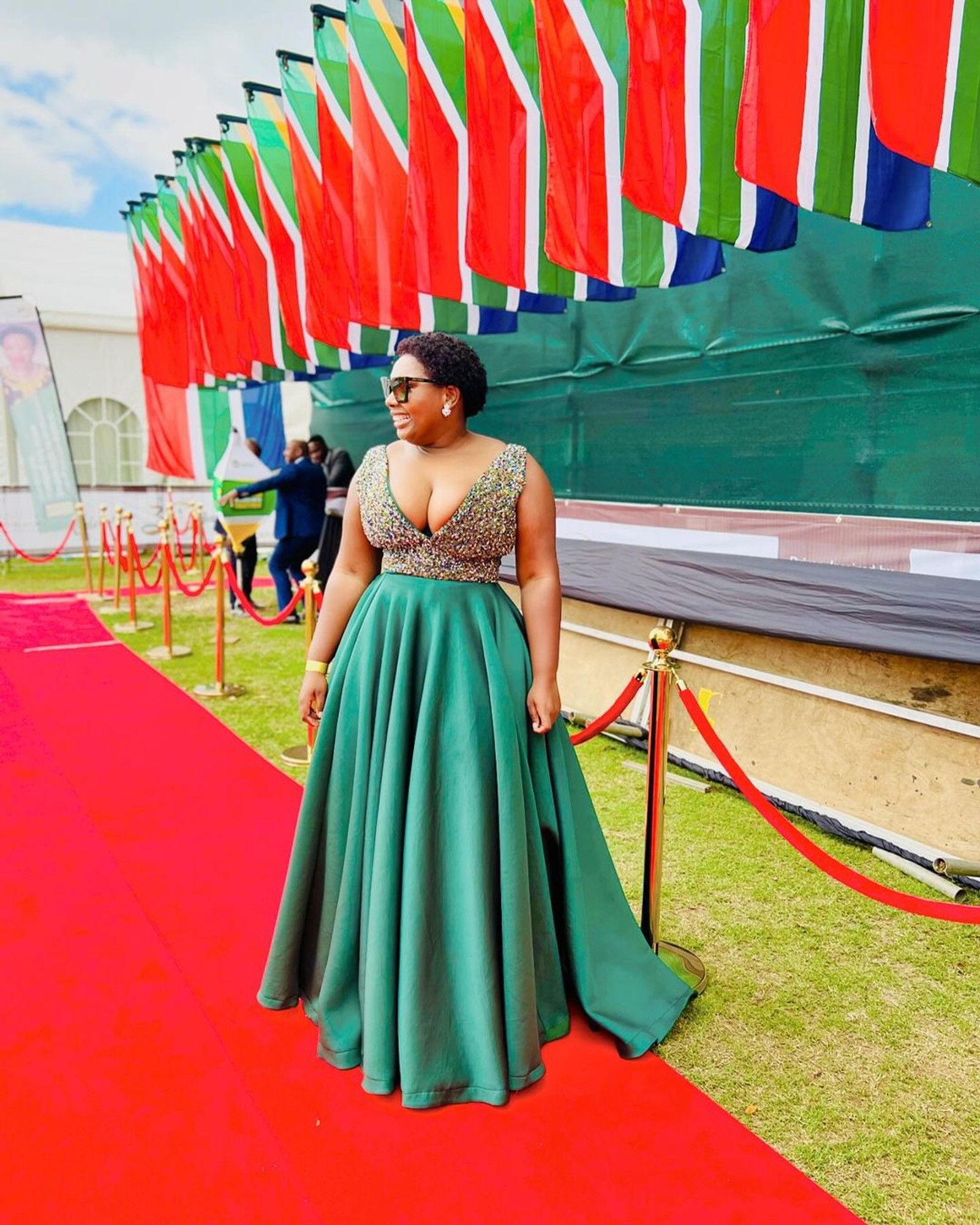 LOOK: LaConco is serving all the hottest fashion looks in her stunning body