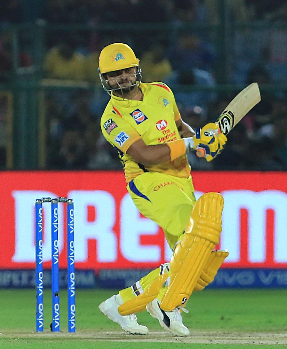 India's Suresh Raina to miss IPL season for personal reasons