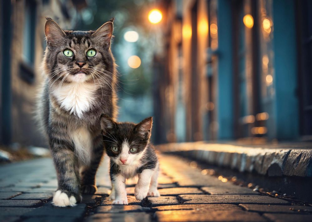 Purr-chase with purr-pose: calendars for cats