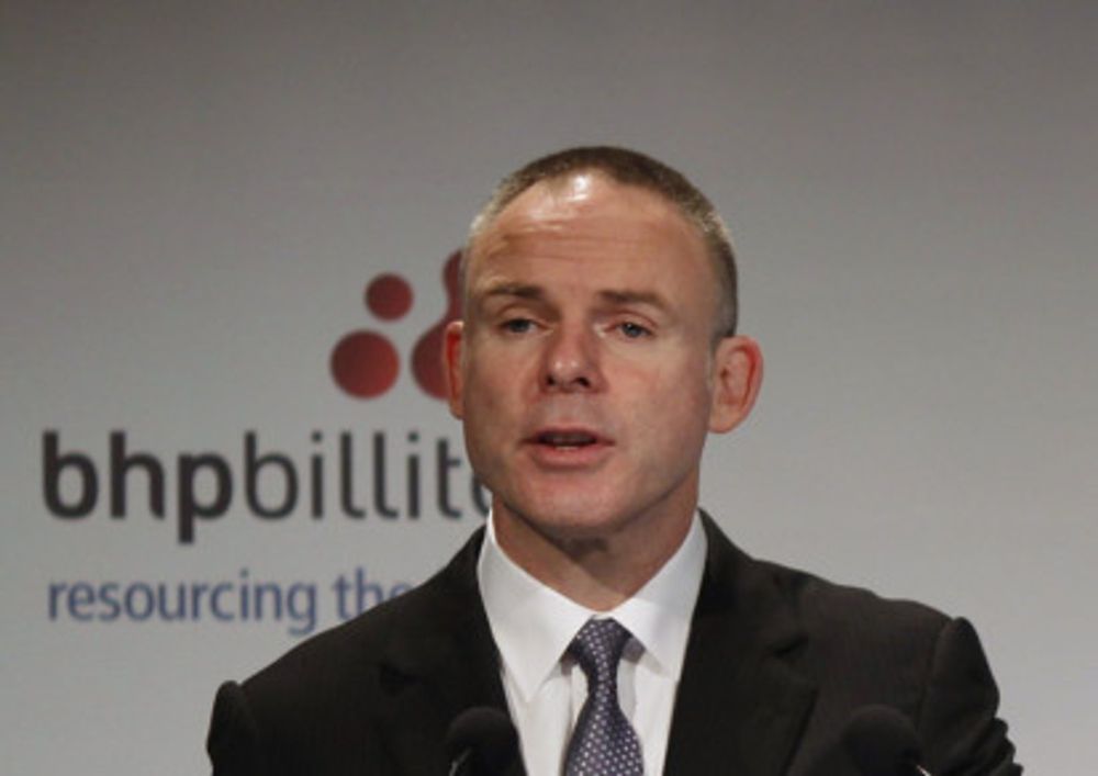 BHP Billiton to participate in more petro deals