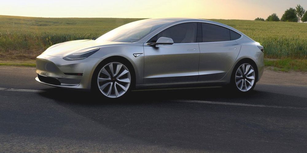 Tesla needs money to speed up Model 3