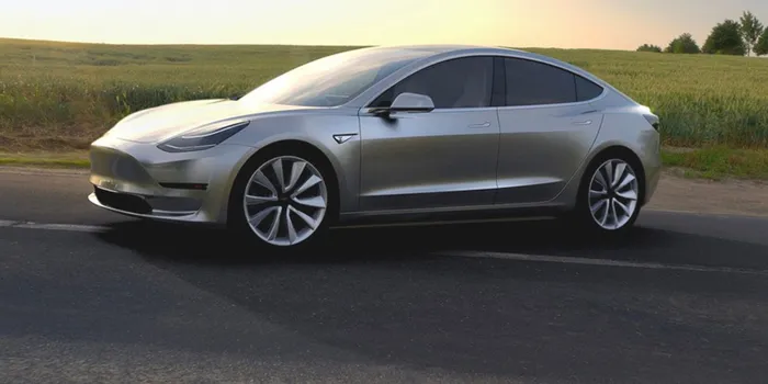 Tesla needs money to speed up Model 3