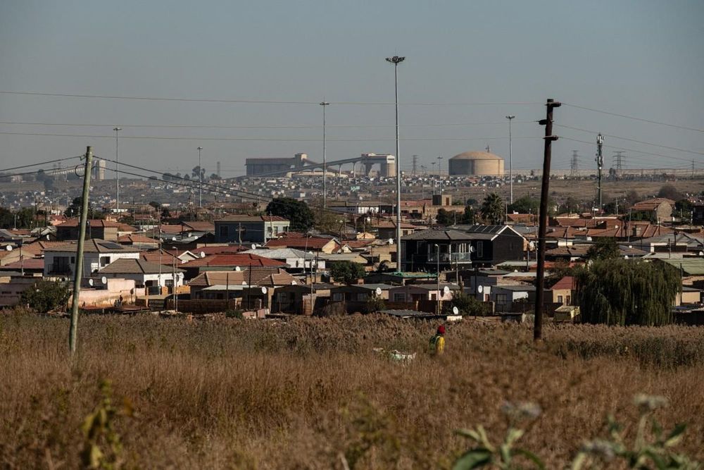 SA's gold mining past poisons Soweto community, residents say