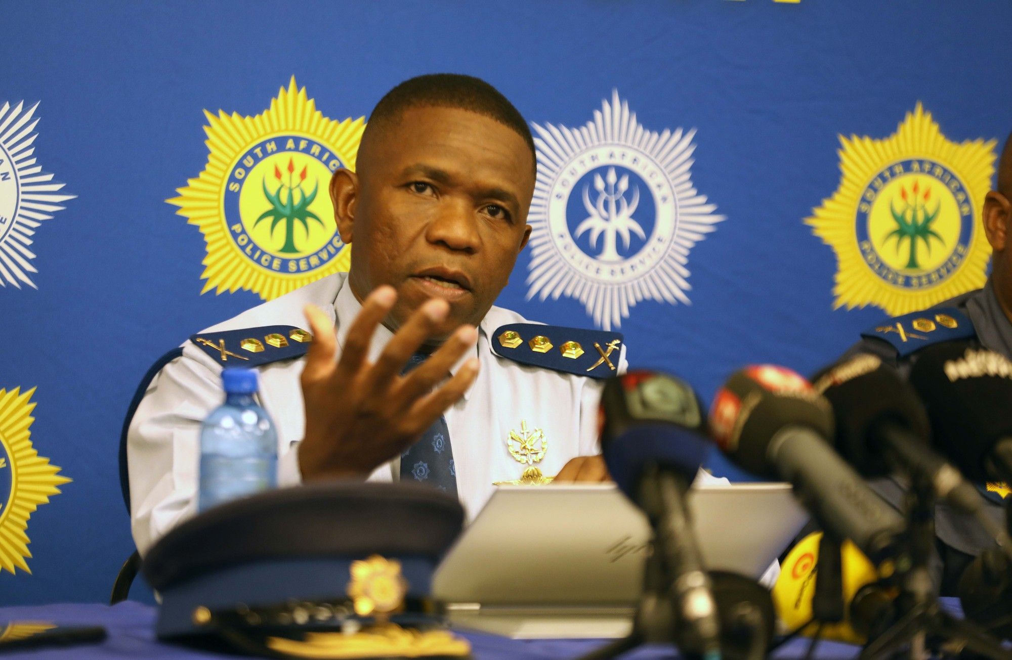 Support surges for KZN Police Commissioner Mkhwanazi as IPID launches ...