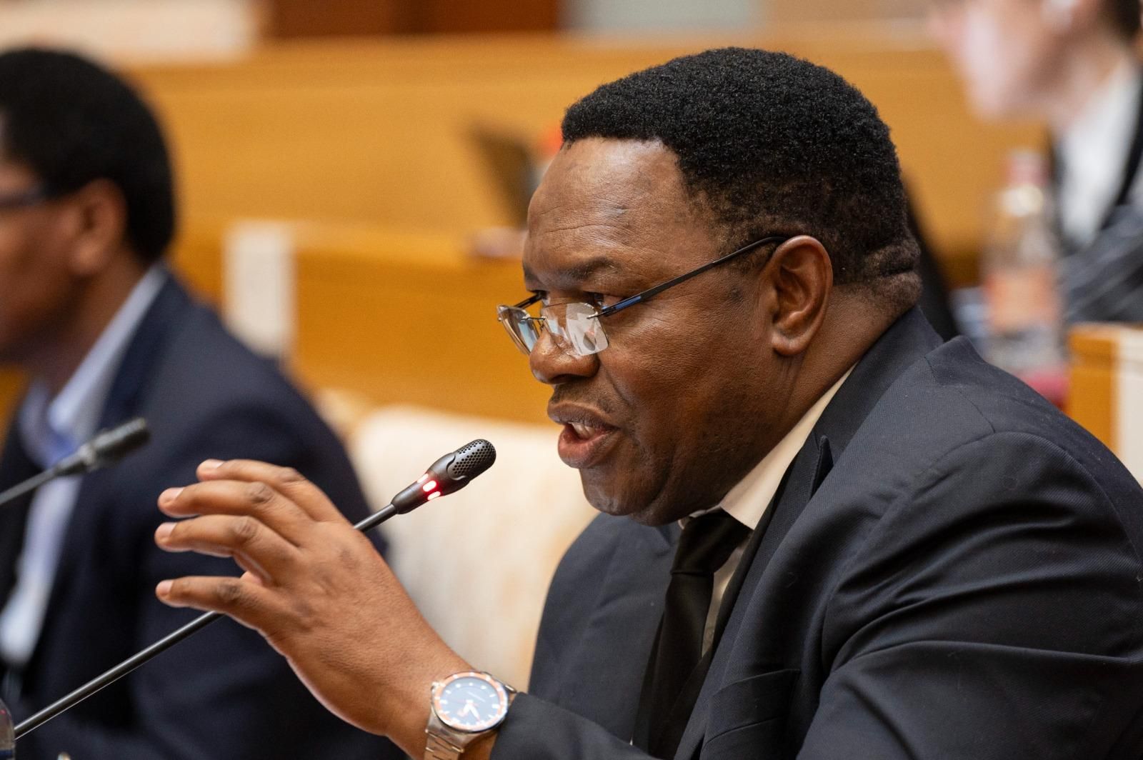 Top cop Masemola distances himself from Phala Phala report classification controversy