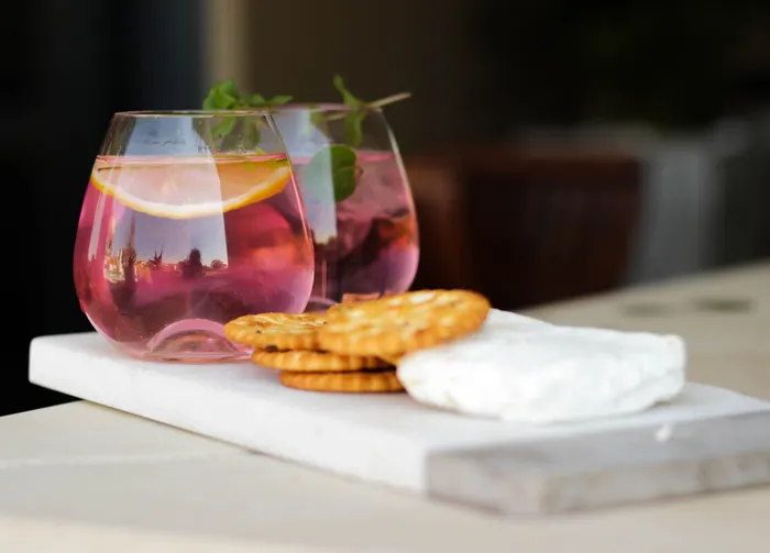 World Gin Day: No matter how you enjoy your gin, the perfect food ...