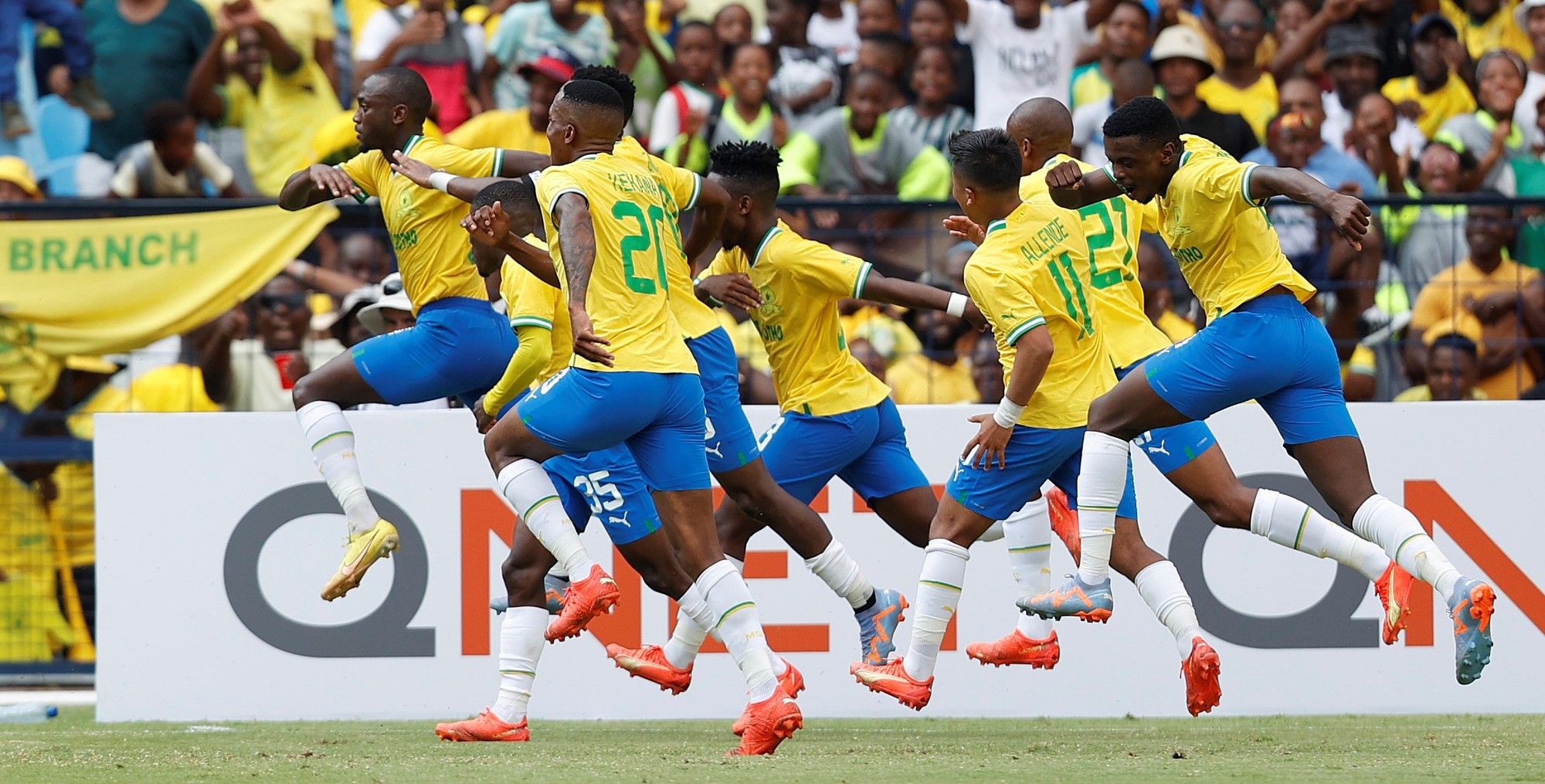 Mamelodi Sundowns to face Young Africans in CAF Champions League ...