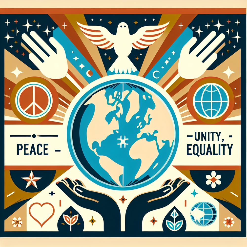 Efforts towards the betterment of humanity from a Bahá'í Perspective