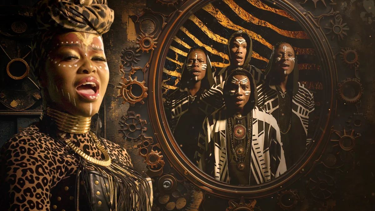 WATCH: Queen’s ‘Bohemian Rhapsody’ reimagined in isiZulu by Ndlovu ...