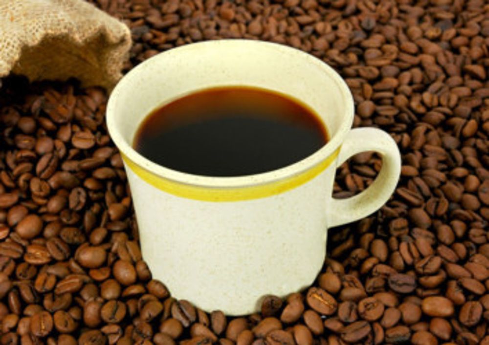 Your plants want some coffee