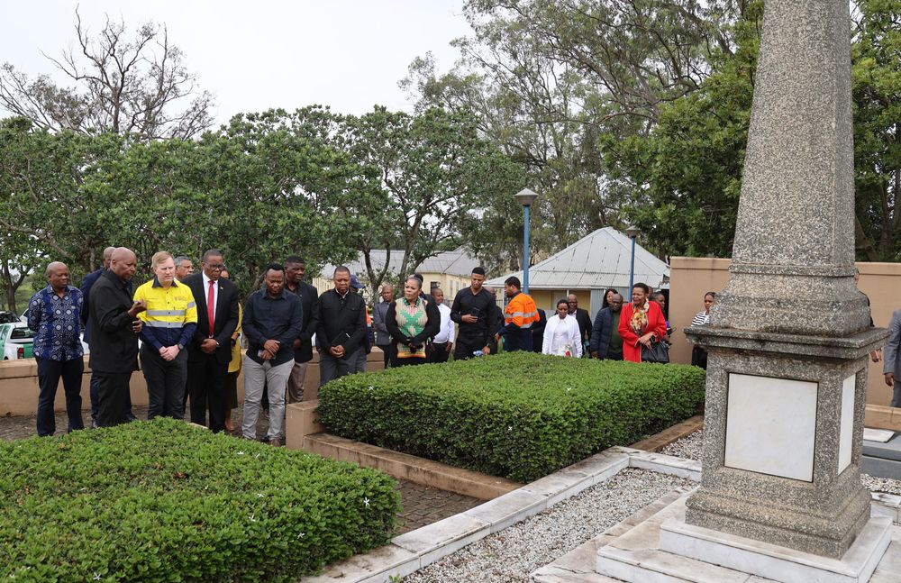 KZN World Heritage site 'badly managed' with unfinished projects