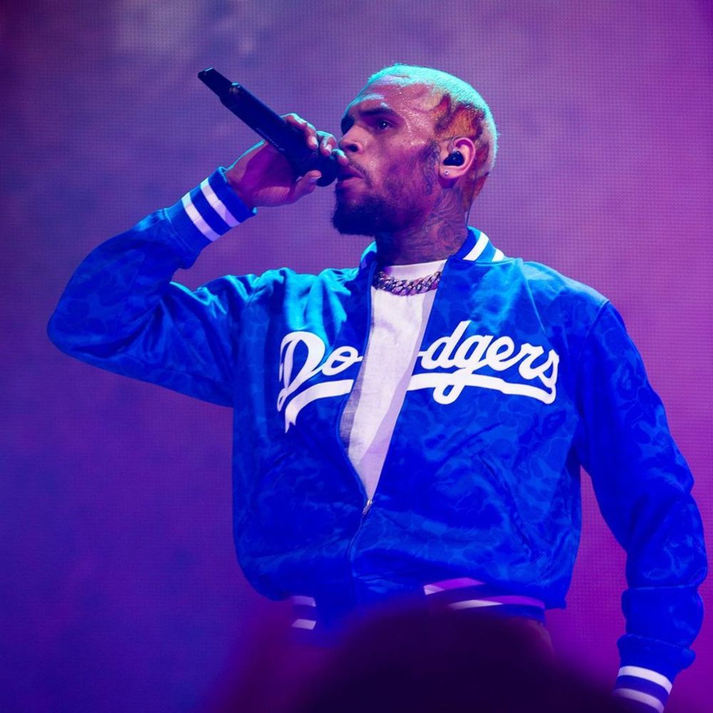 Chris Brown wins big at Soul Train Awards