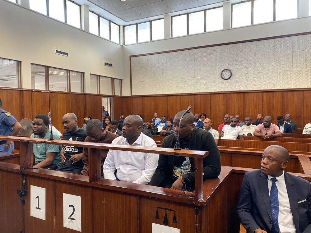 Magistrate refuses to look at eSwatini charge sheet in bail application ...