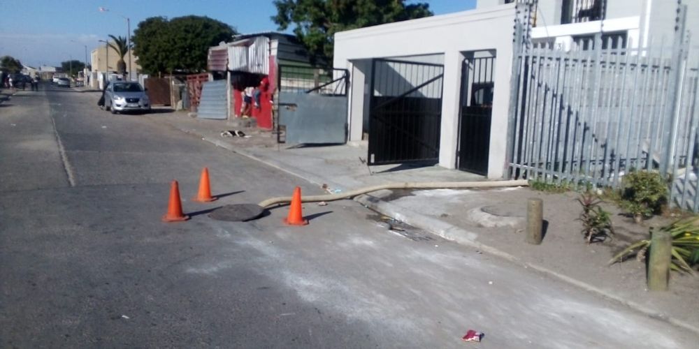 No end in sight to 'faeces and urine' stench in Lotus River