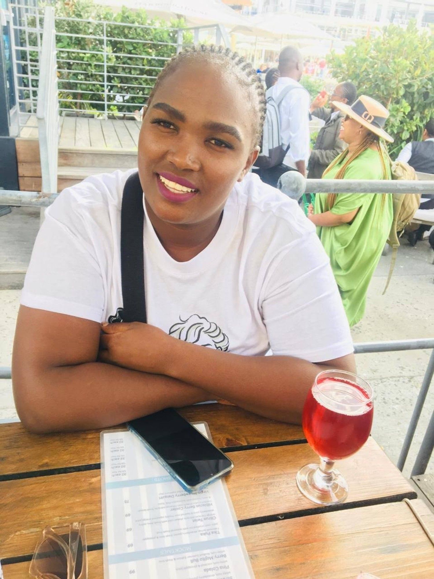 Man kills former girlfriend outside her Nyanga home, then commits suicide