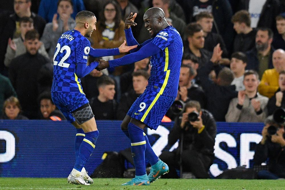 Chelsea closer to cementing top four place after comfortable win over Leeds