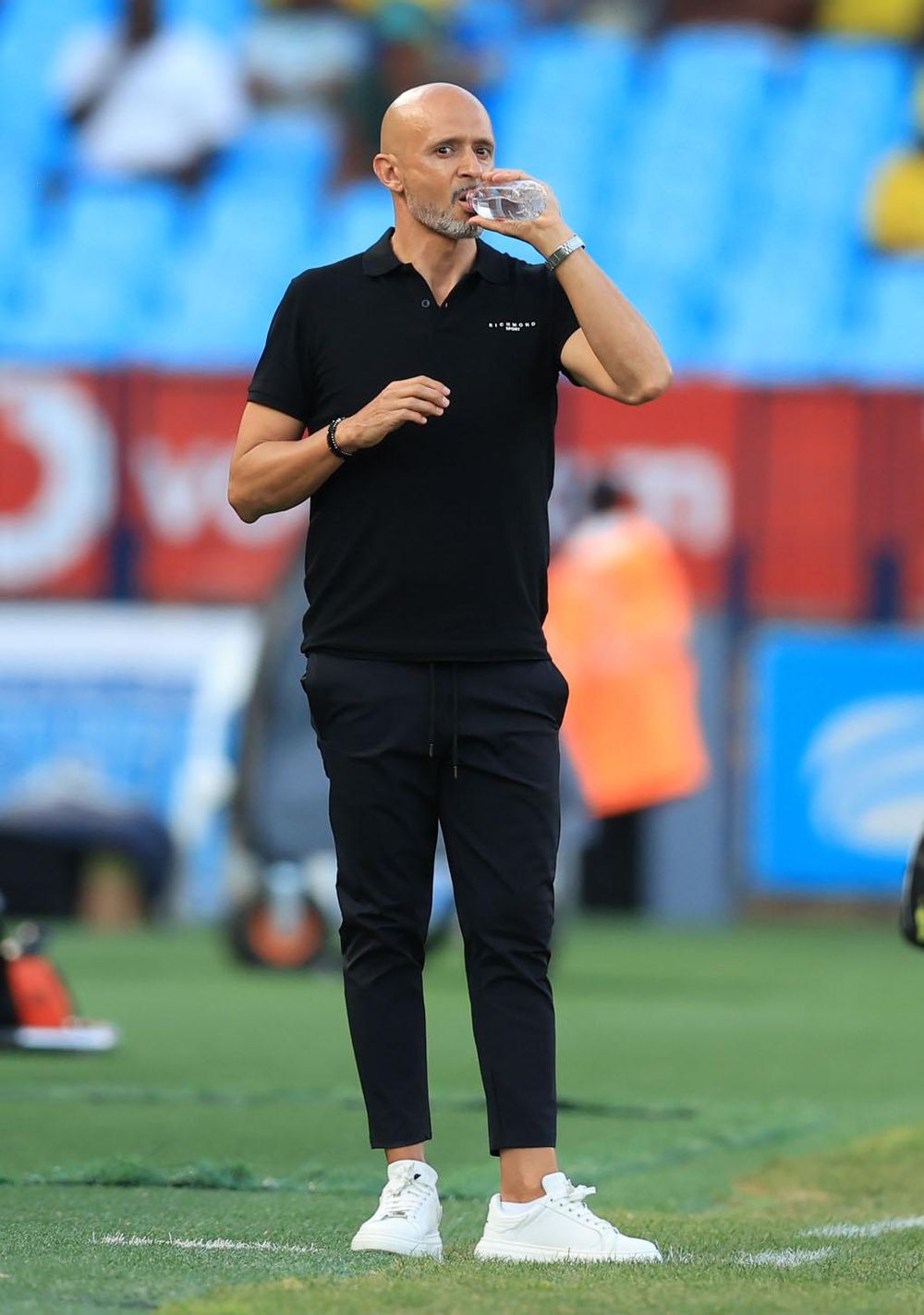 Mamelodi Sundowns’ Miguel Cardoso: We are struggling, but we are alive