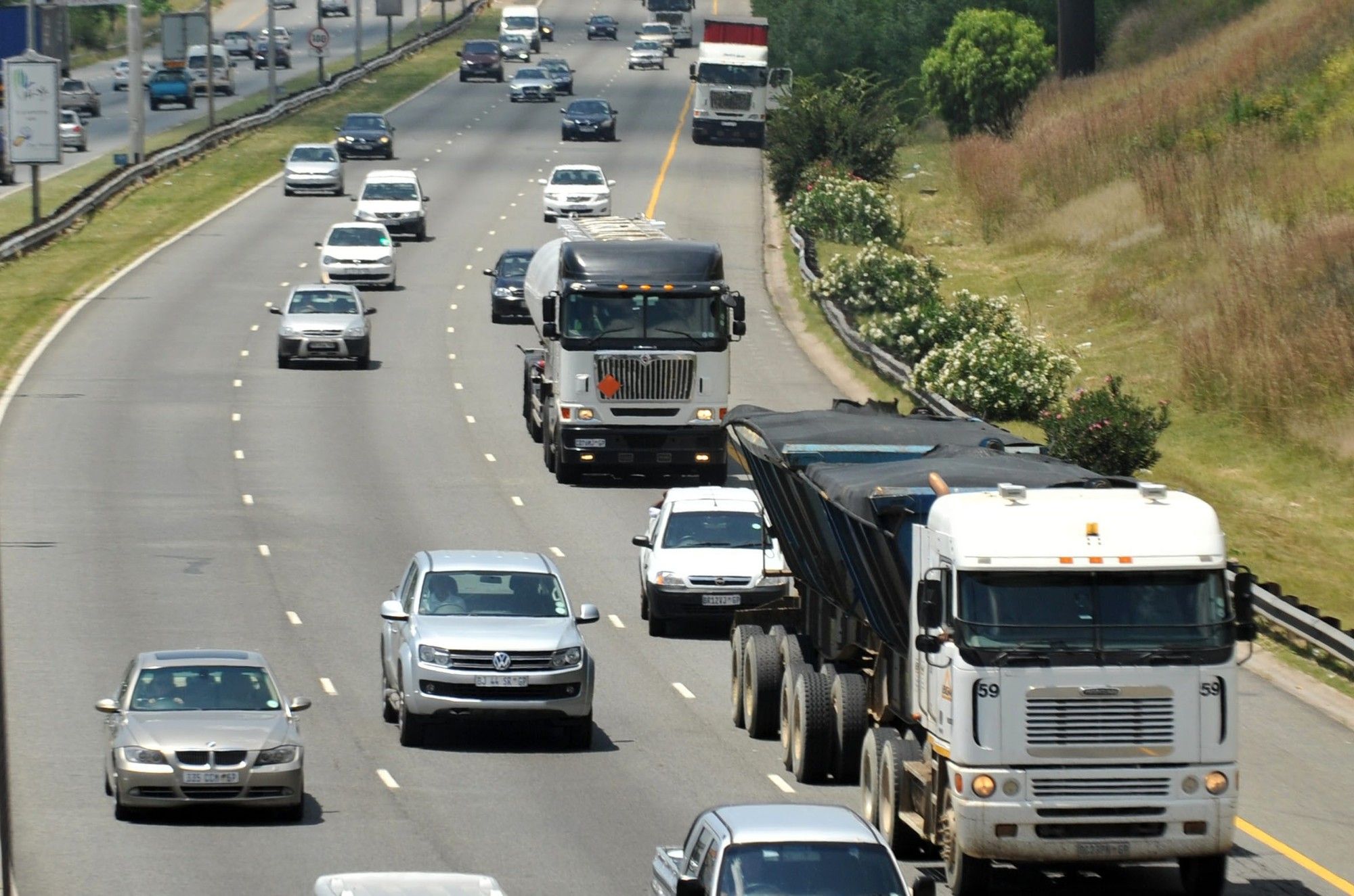 Freight industry solutions to meet SA’s environmental challenges