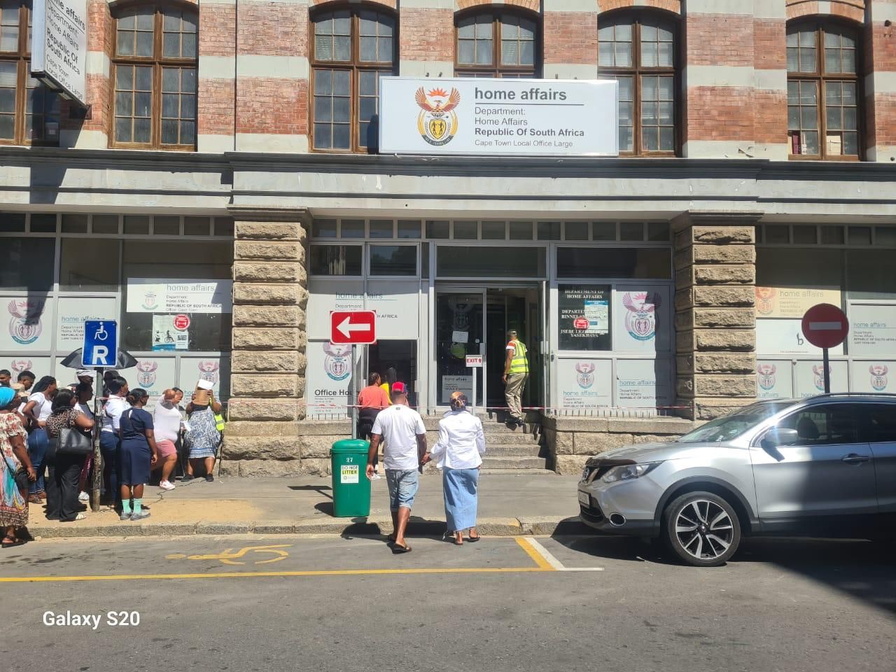 New biometric verification system to transform Home Affairs services ...