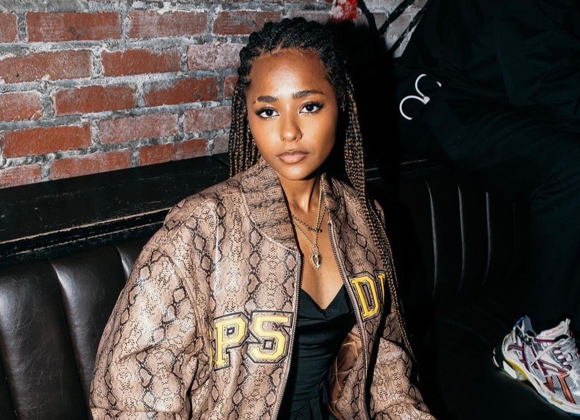 Beyond sisterhood: Meet Sydney Seethal, more than just Tyla’s sister