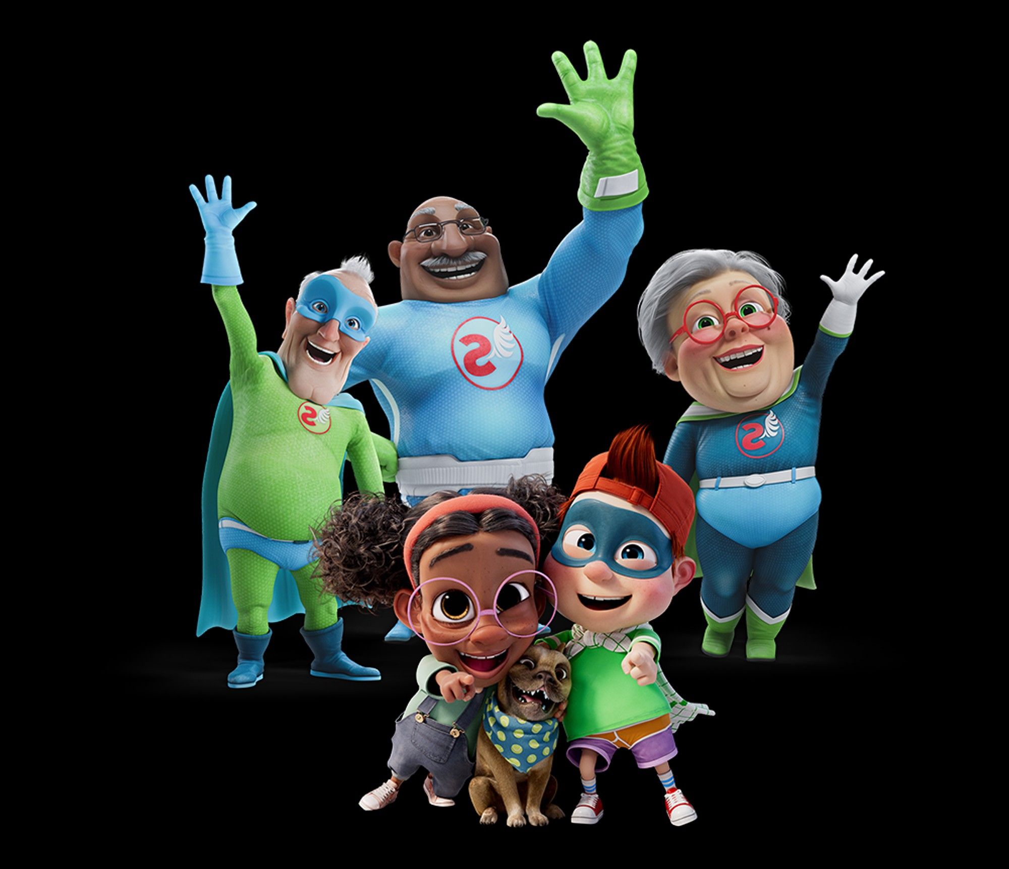 The FAST Heroes educate young minds on how to spot a stroke