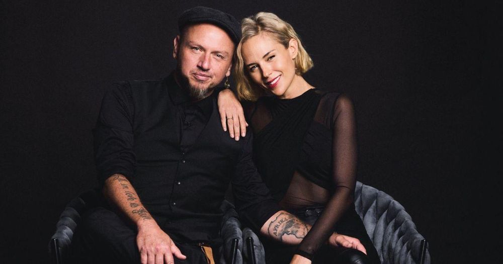 WATCH: Tanya van Graan and Ard Matthews announce their engagement