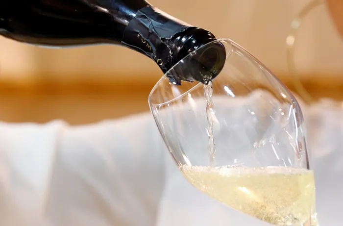 Cheers! Italy toasts booming wine trade