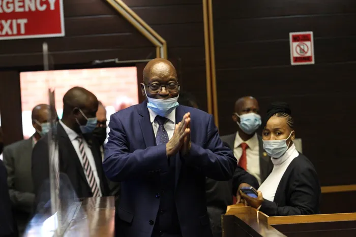 Downer unfit to prosecute me, Zuma claims in plea