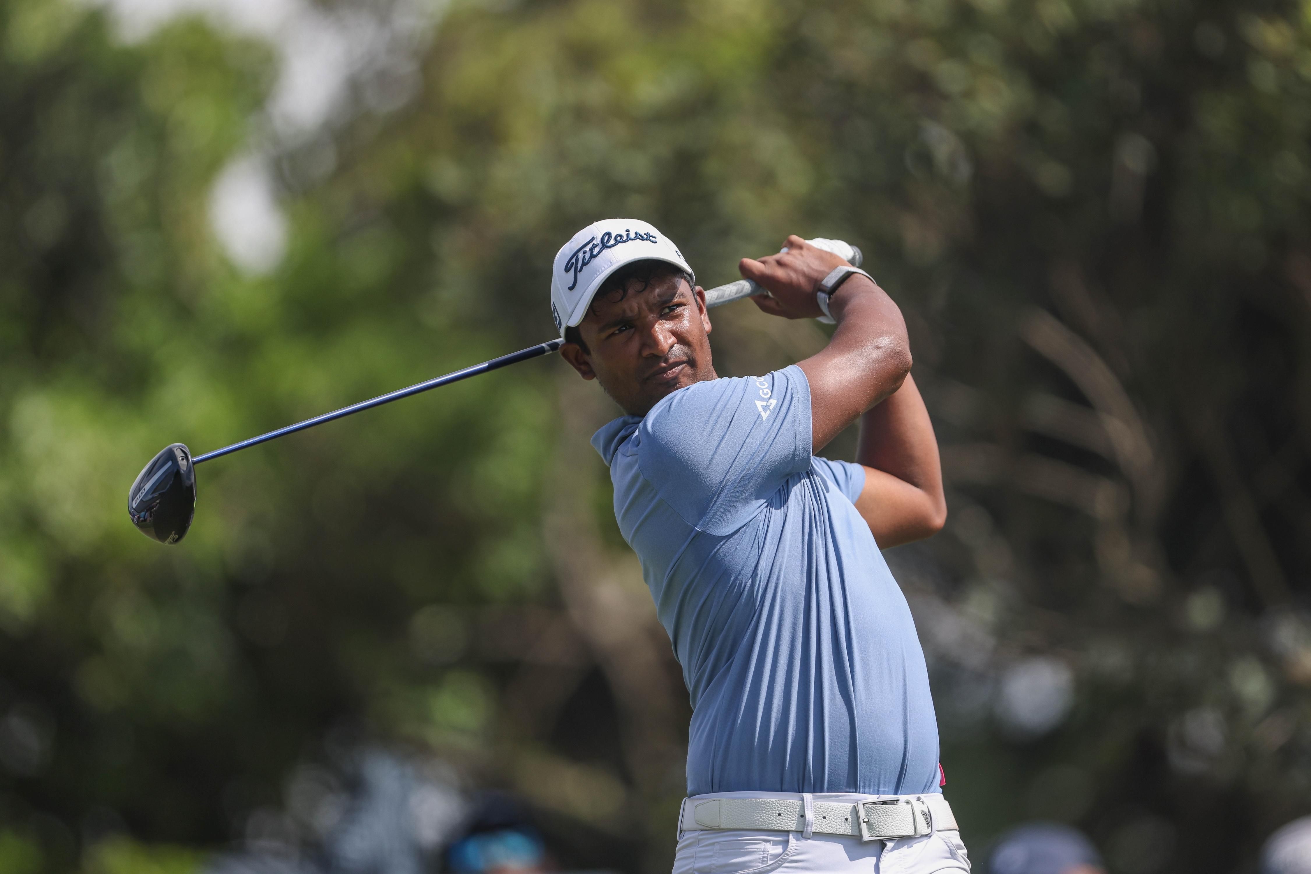 Dylan Naidoo ' felt like Tiger Woods' as Durban crowds get behind local ...