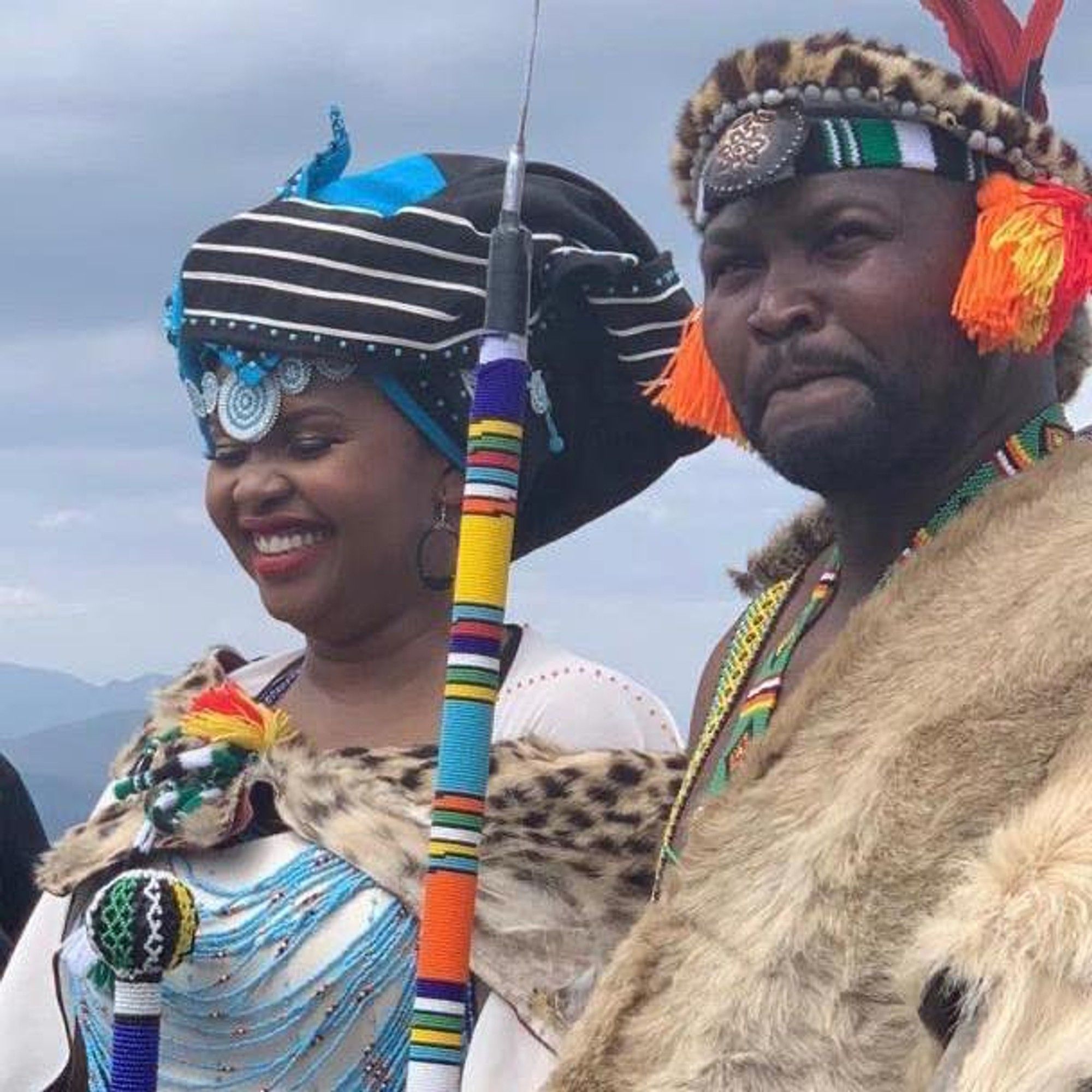 King Madzikane II Diko says he has no regrets about PPE tender