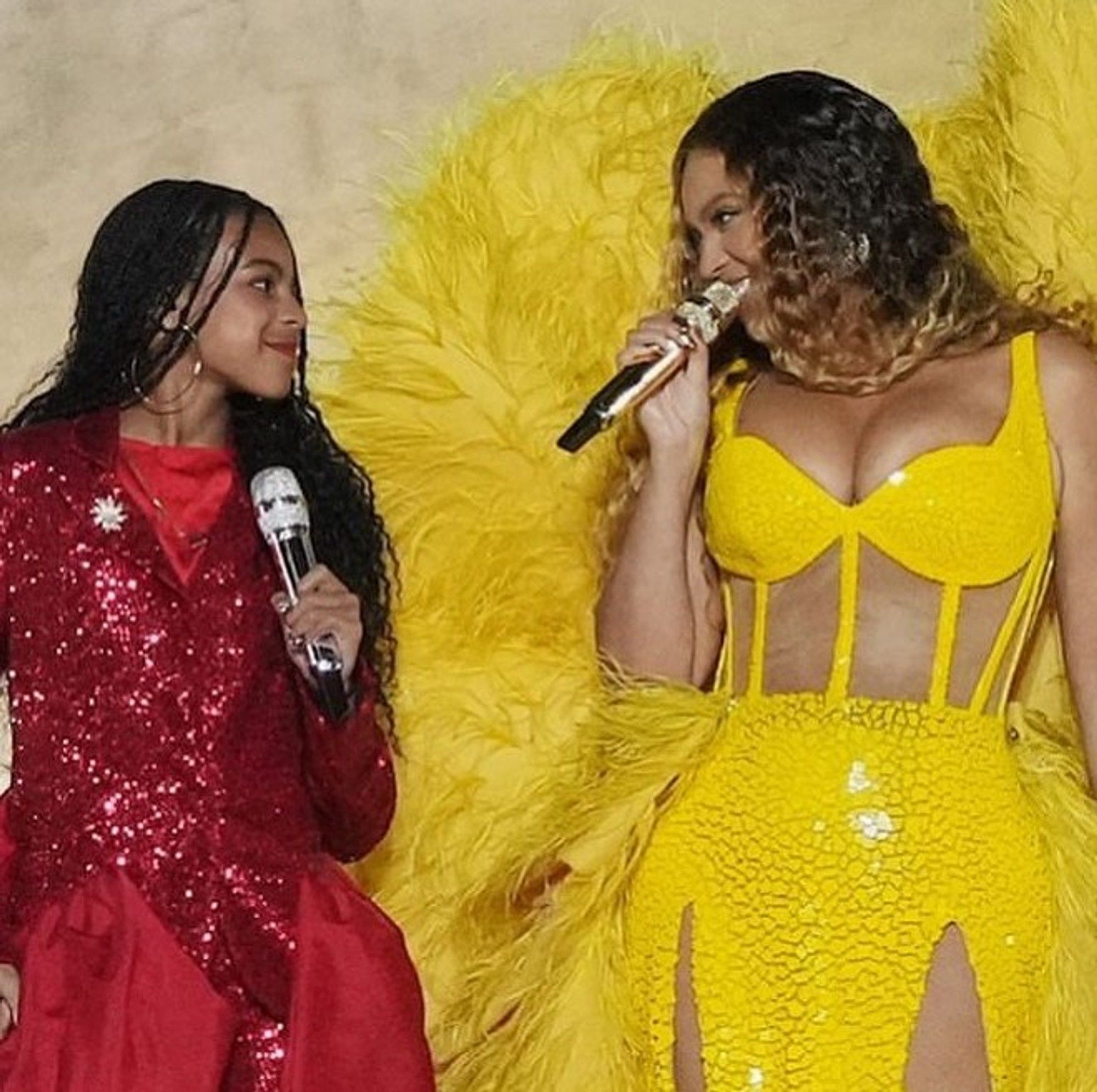 Kids who are following in their famous parents footsteps