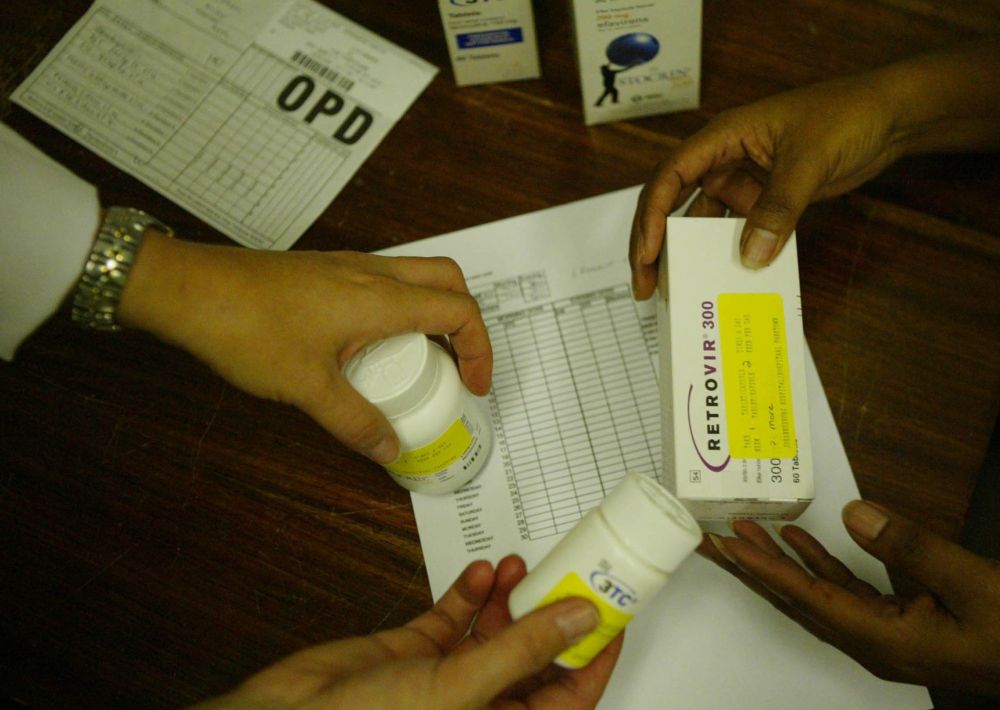 Anti-Aids pill makes cash sense - study