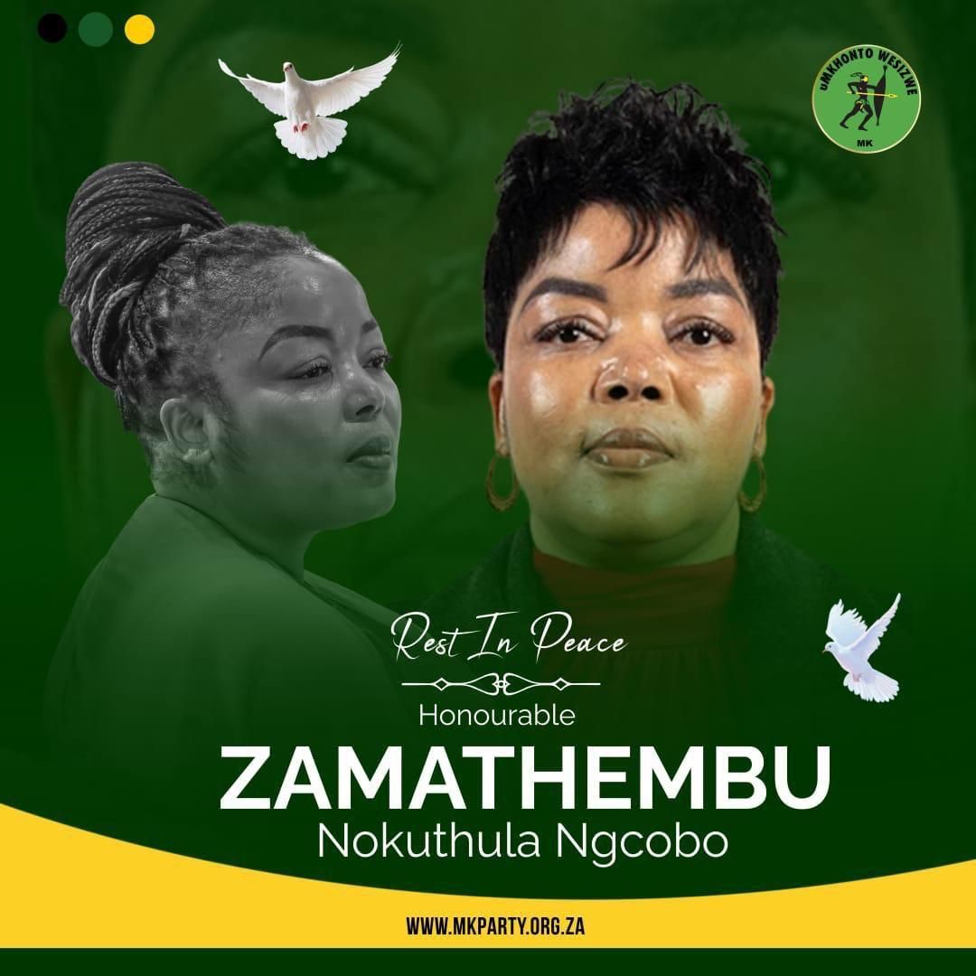 ' Tireless advocate for the marginalised': MK Party confirms passing of ...