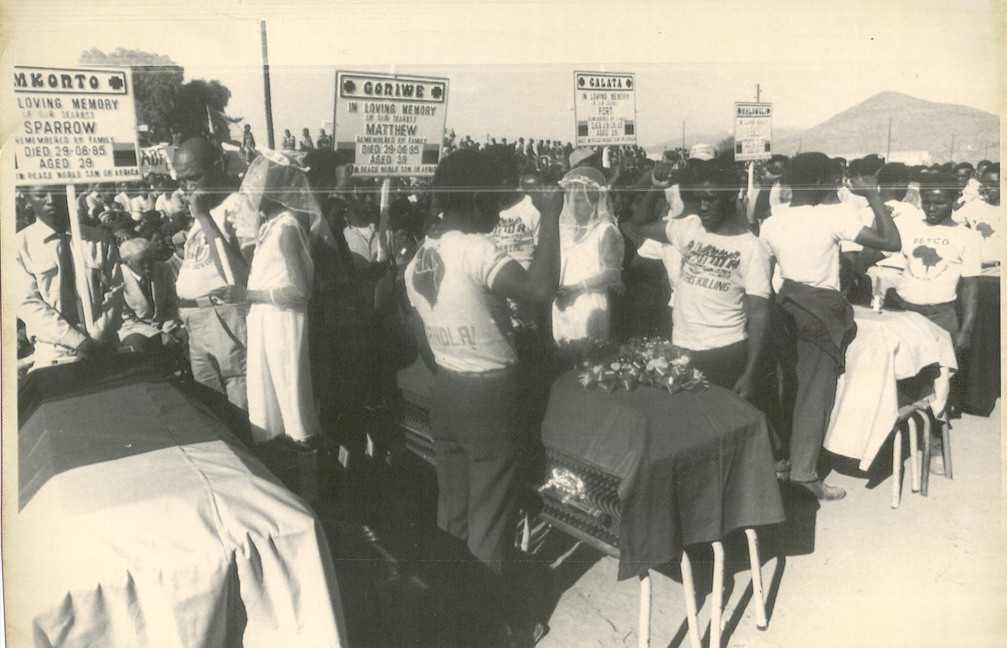 Cradock Four inquest begins in Gqeberha as families seek long-awaited ...