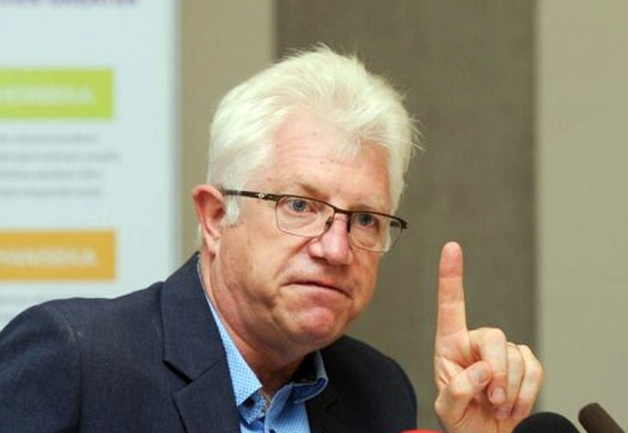 There must be decisive consequences for those found to be colluding ...