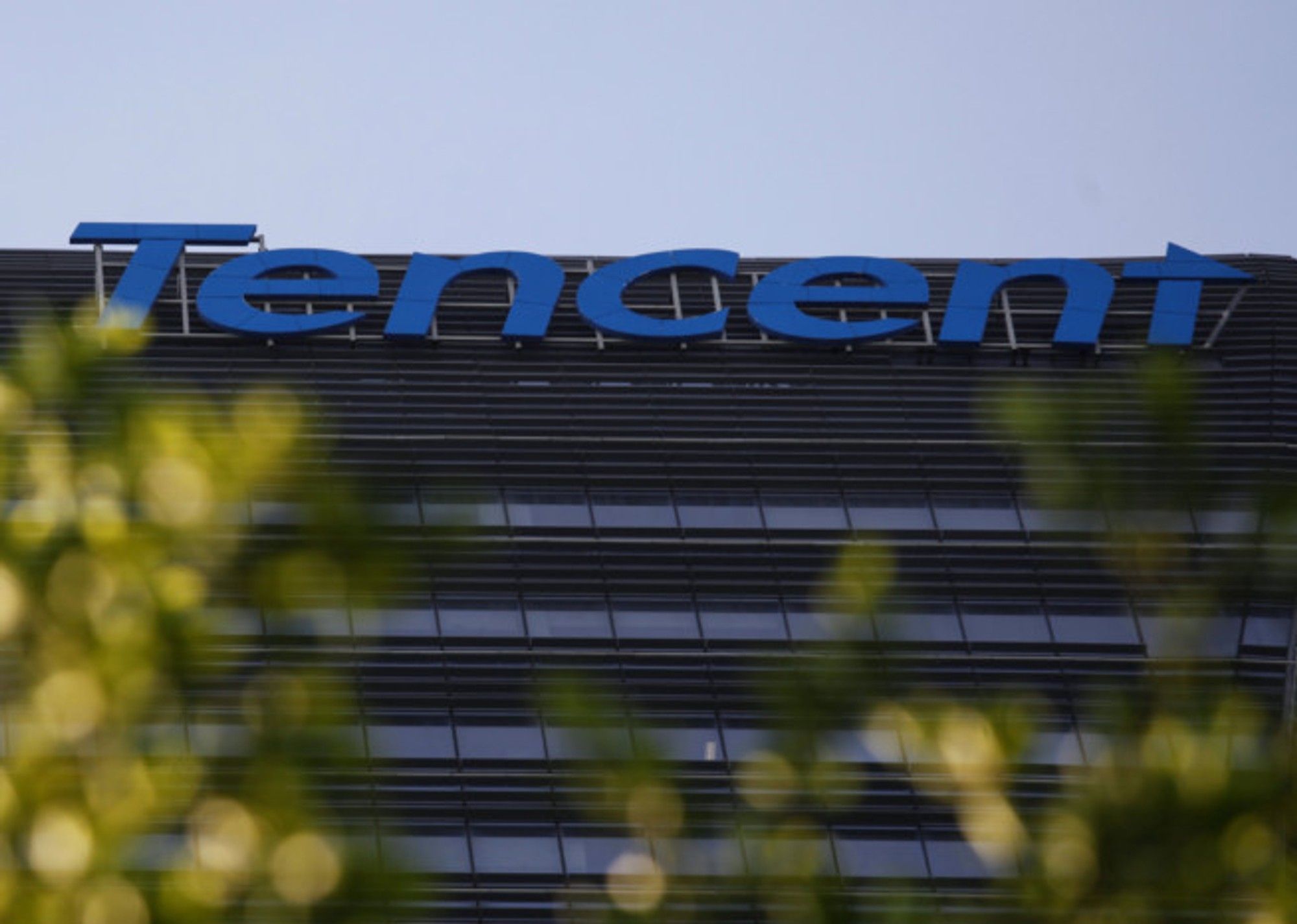 Tencent’s Q1 revenue increases