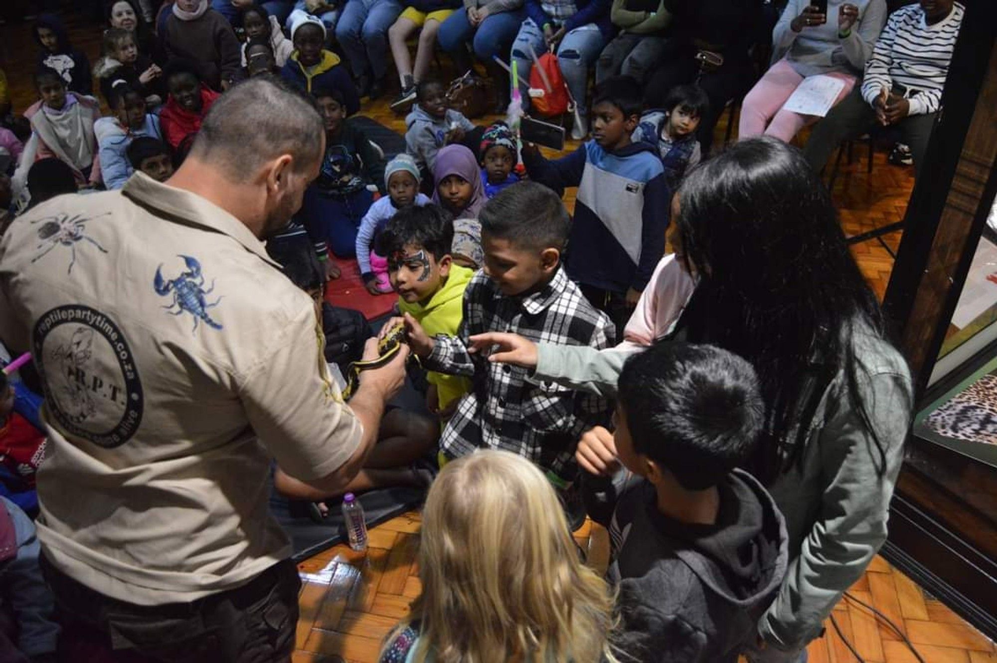 KZN museum hosts a ‘Night at the Museum’