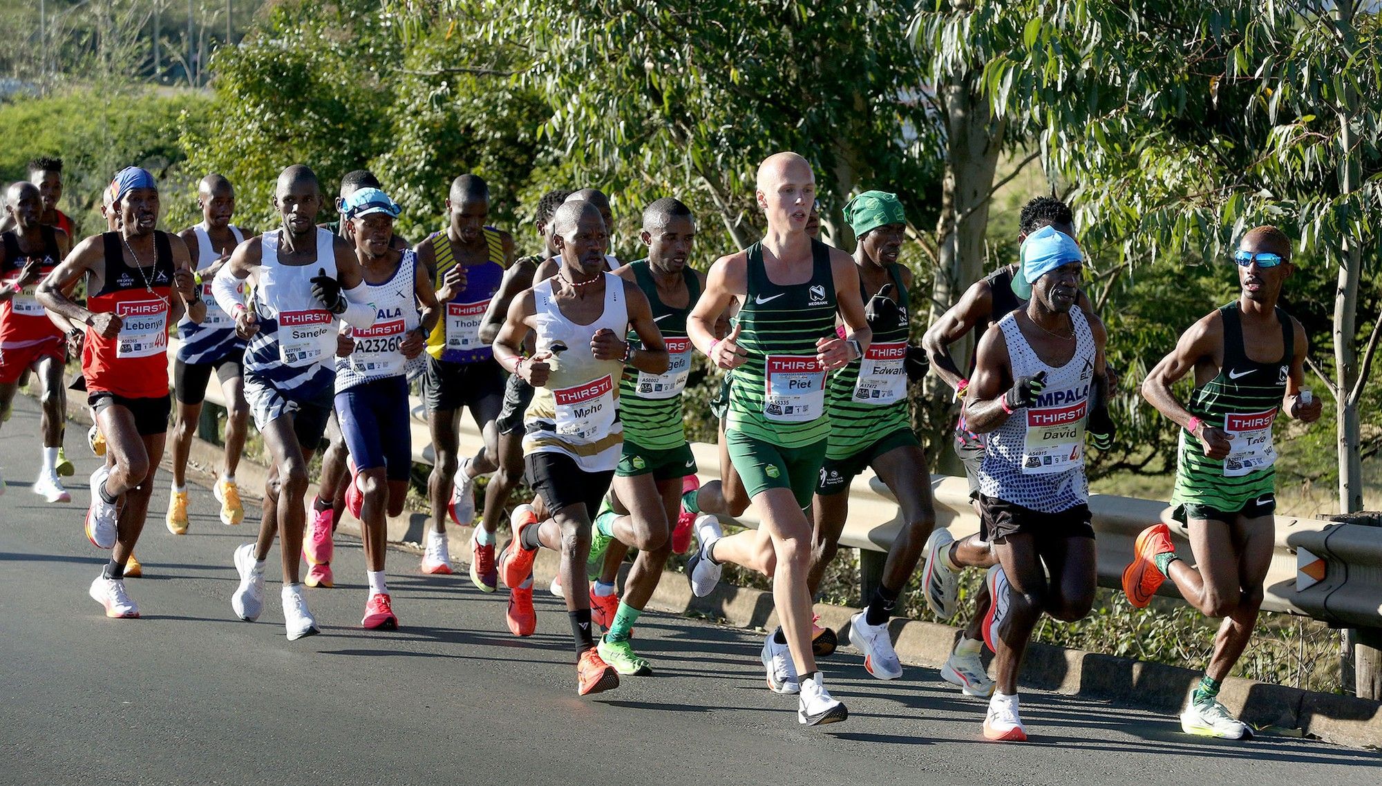 2025 Comrades Marathon: major prize money boost announced