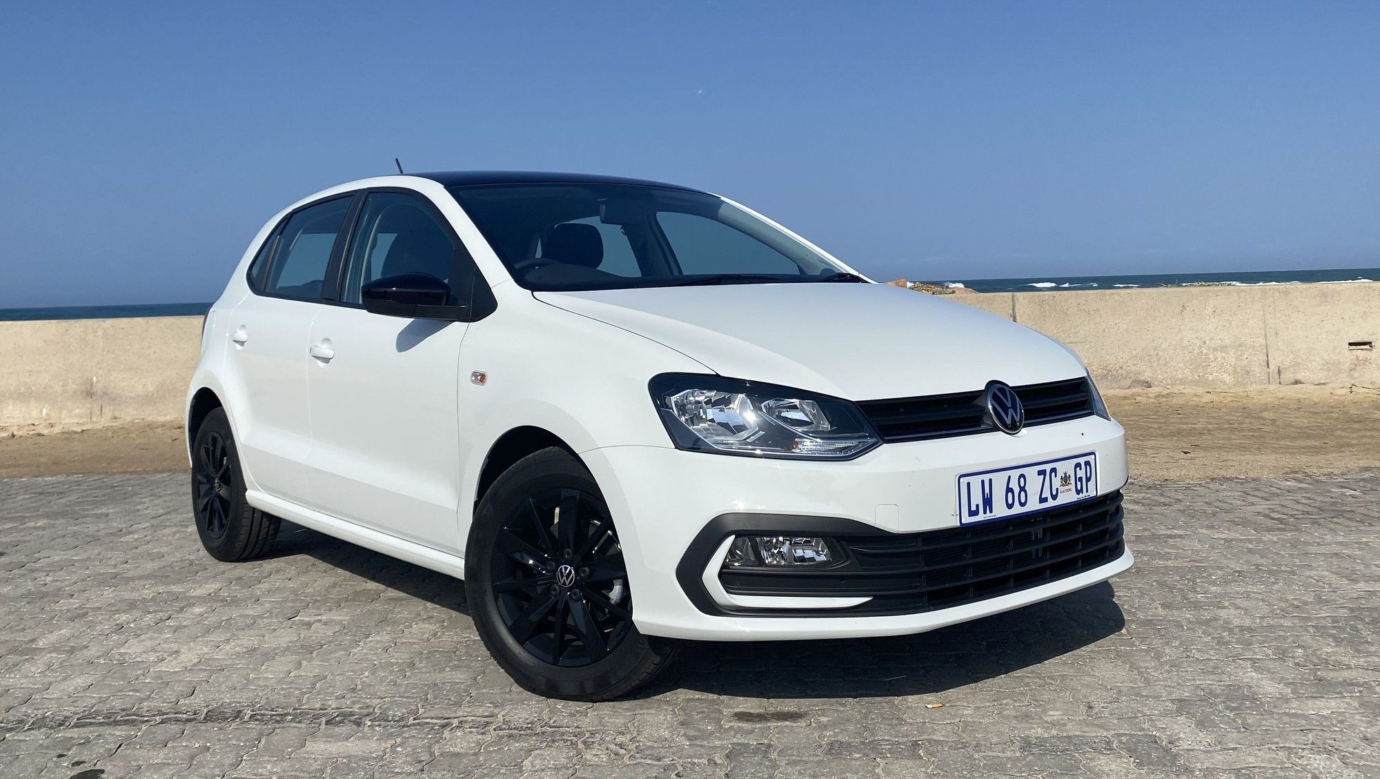 Facelifted Volkswagen Polo Vivo revealed - fresh look, more features ...