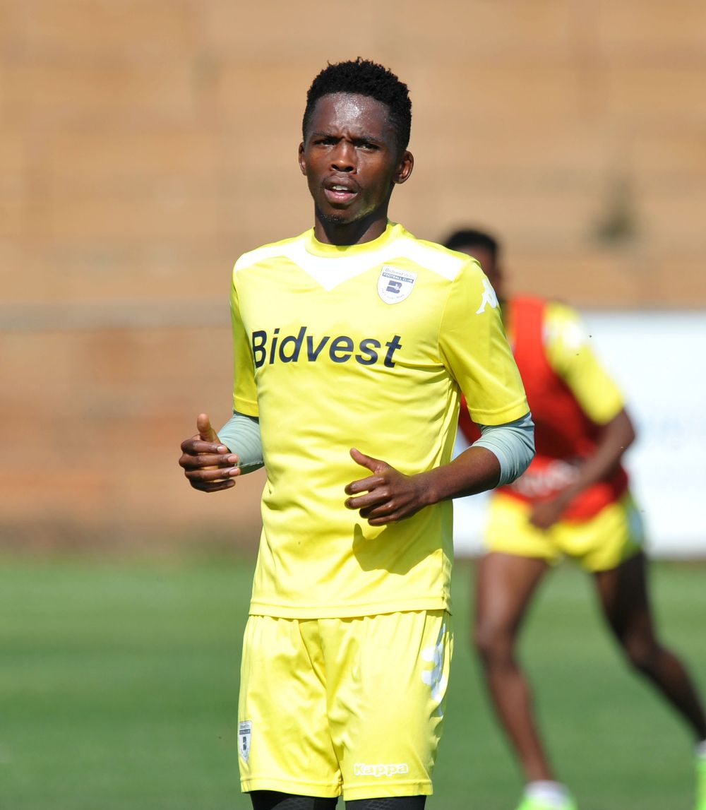 Monare won't do his old team favours in Cup clash