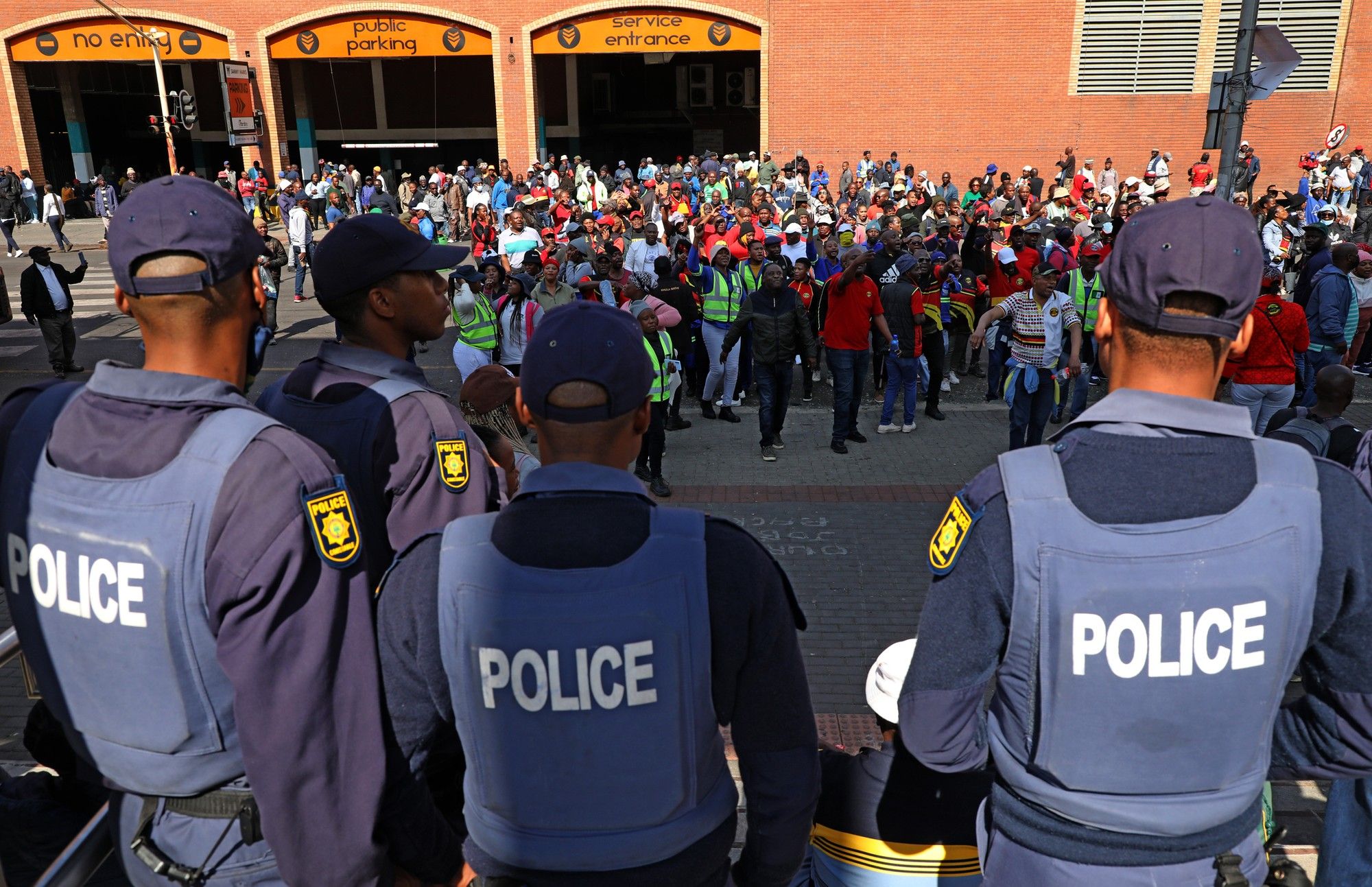 Tshwane continues to lose millions of rand due to ongoing strike action ...