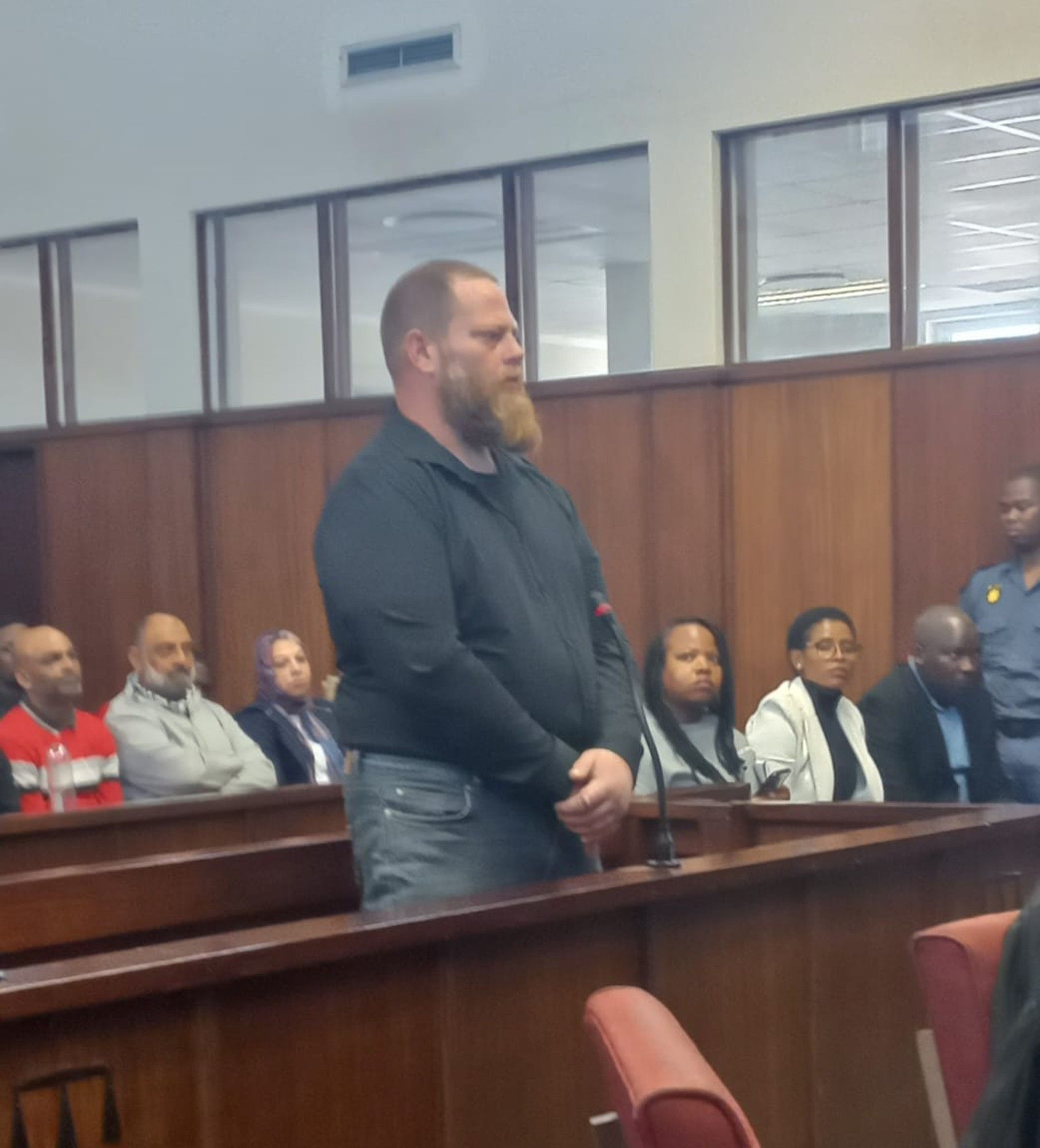WATCH: Murder-accused Grayson Beare deemed mentally fit to stand trial