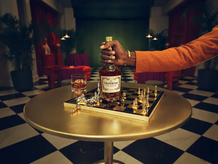 Hennessy presents the 2025 “Made for More” campaign, featuring Tems and ...
