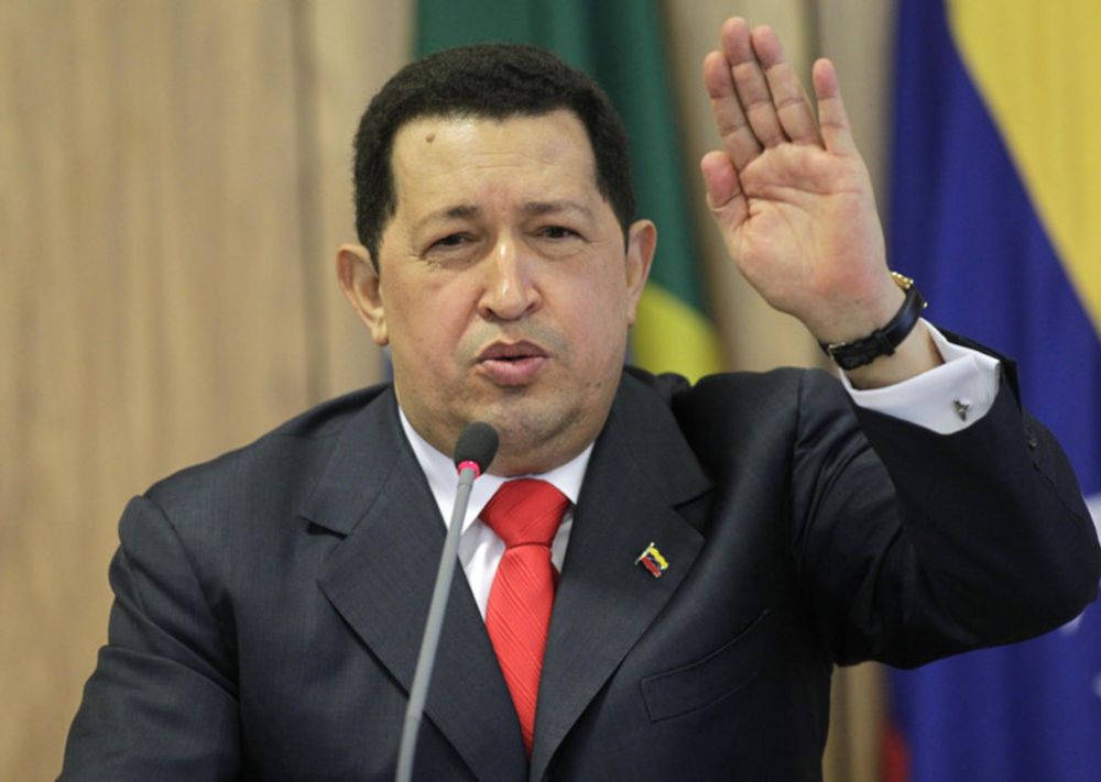 Rumours about Chavez reach frenzy
