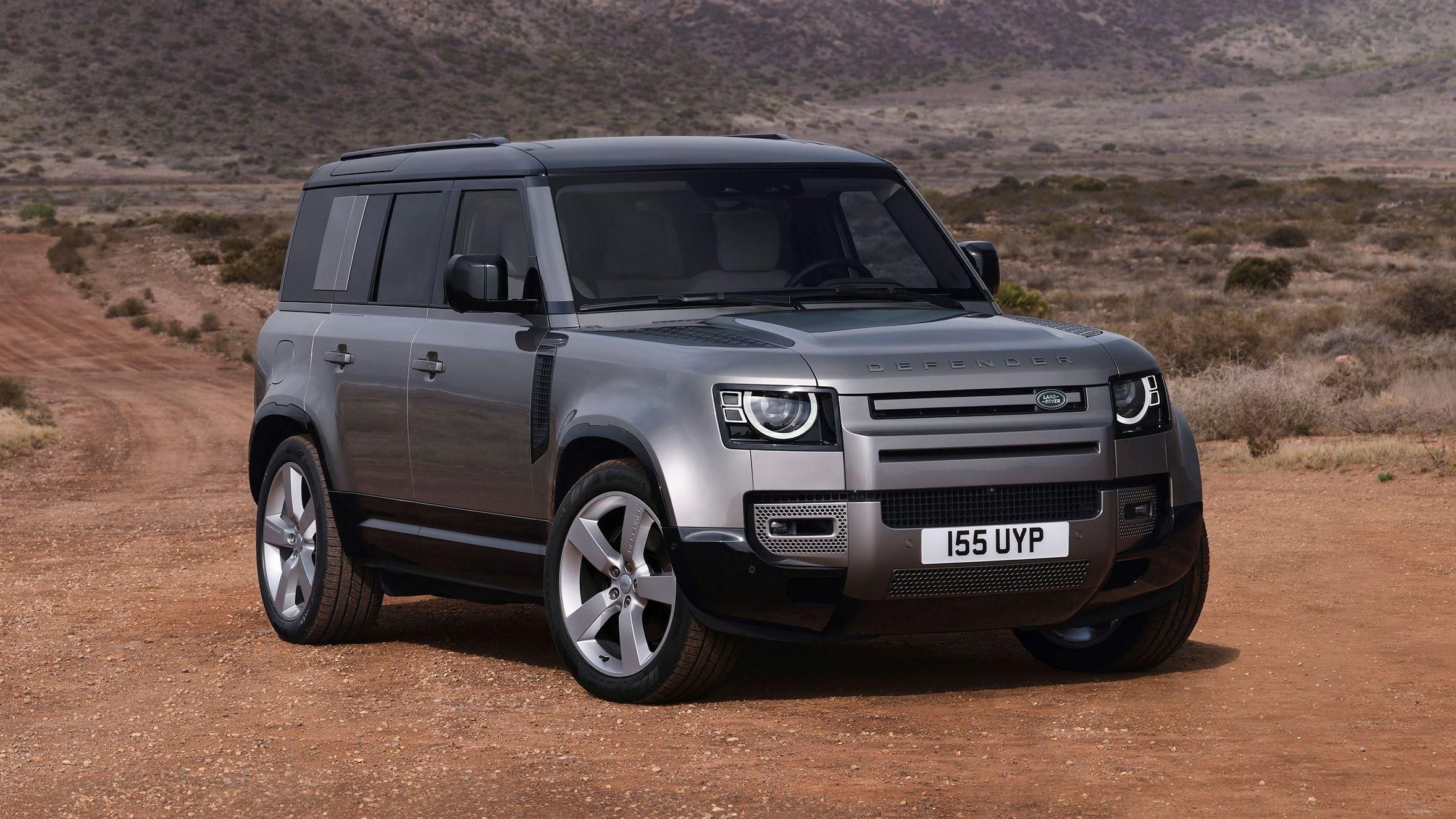 Land Rover Defender gets more powerful D350 diesel engine - SA pricing