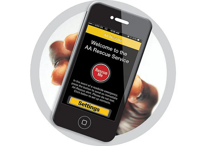 Car trouble? New AA app to the Rescue
